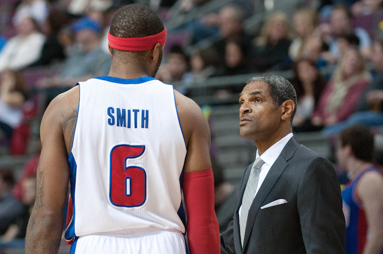 Who Got Mo Cheeks Fired? : #Pistons : MotownSportsFans.com